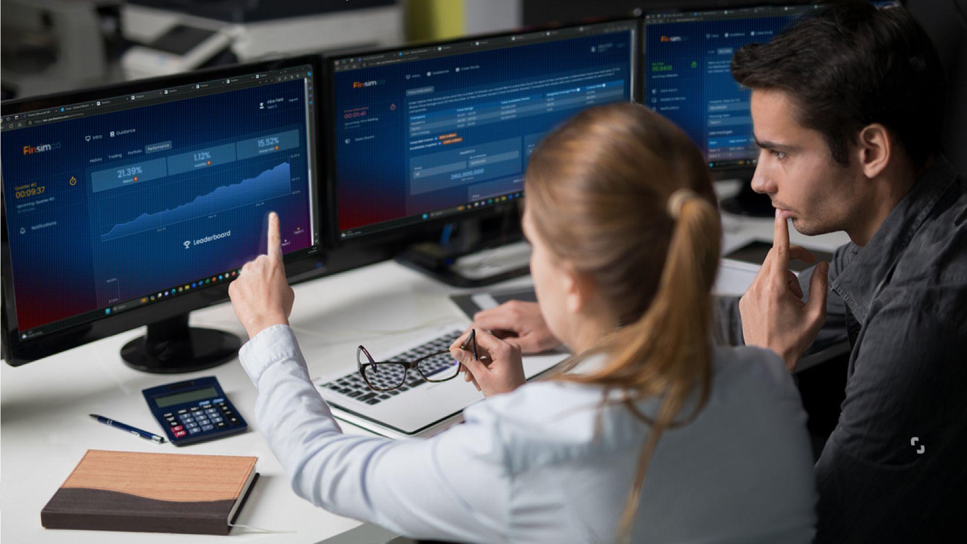 Bespoke Simulation for Enterprises | Finsimco