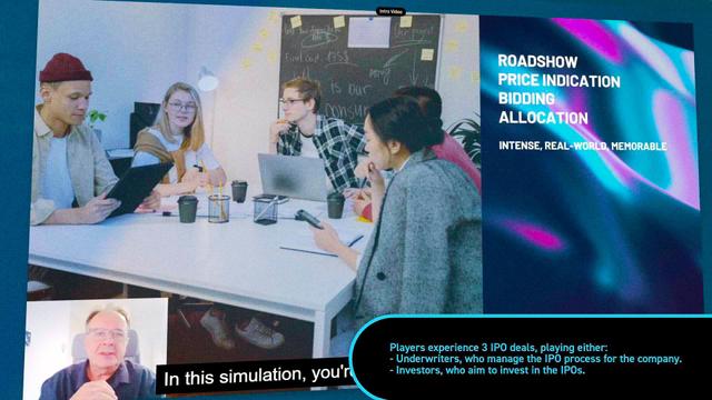 Finsimco - IPO Simulation