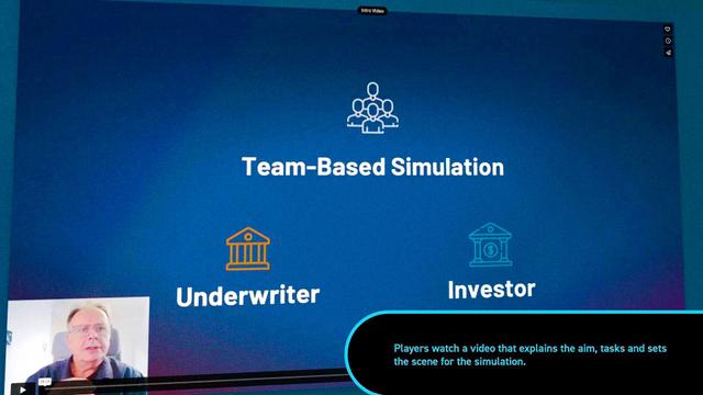 Finsimco - IPO Simulation