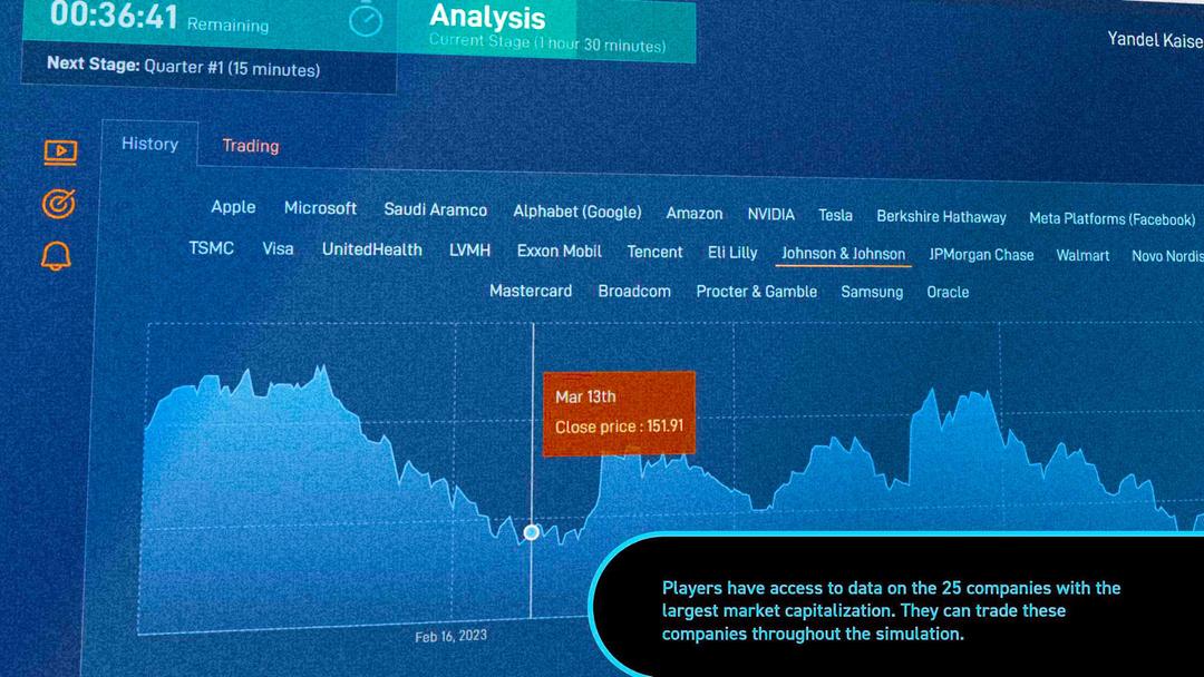 Investment Portfolio Simulator - Portfolio Management Simulation